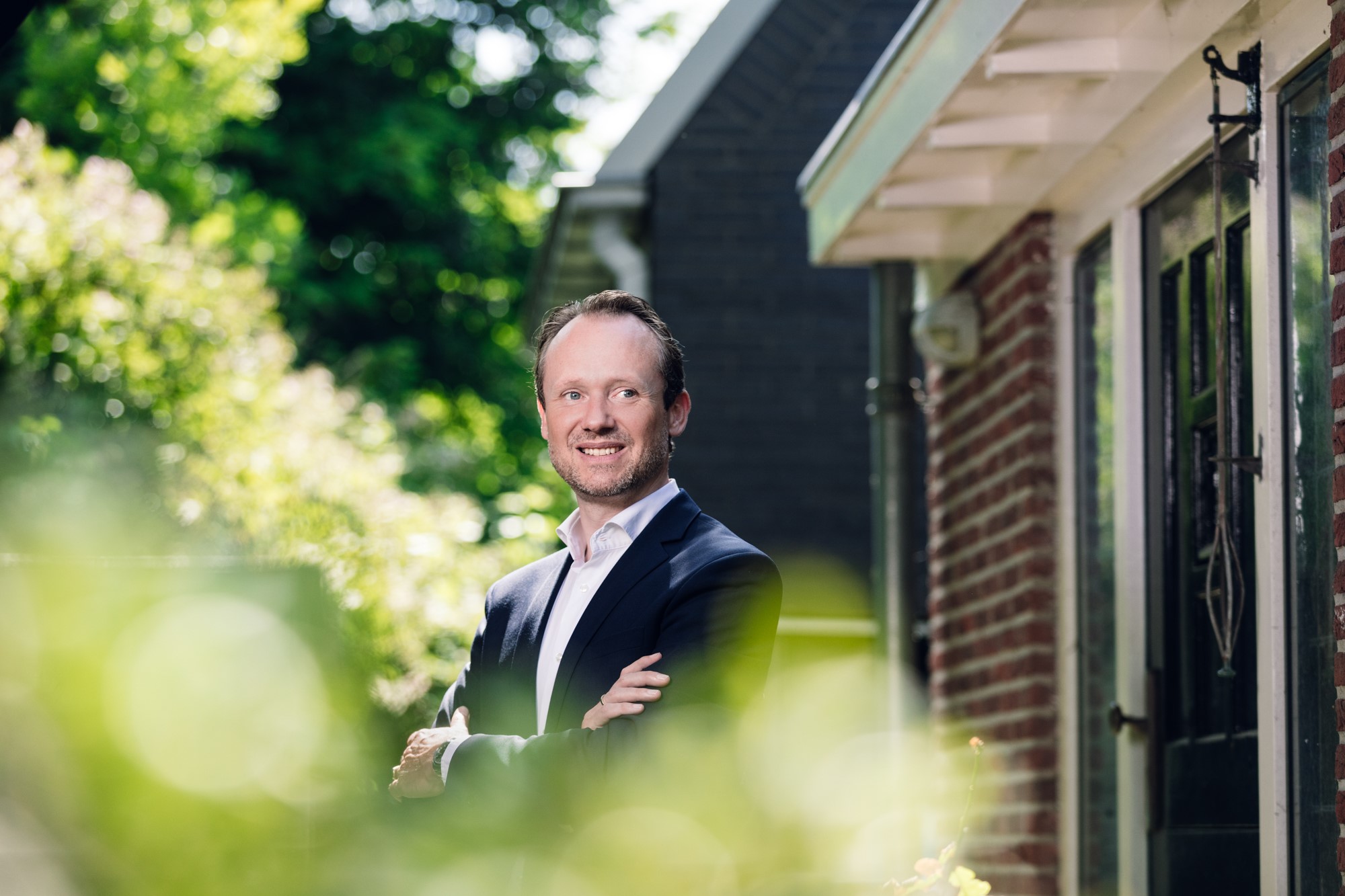 Ieder zijn focus - NVM Service Office